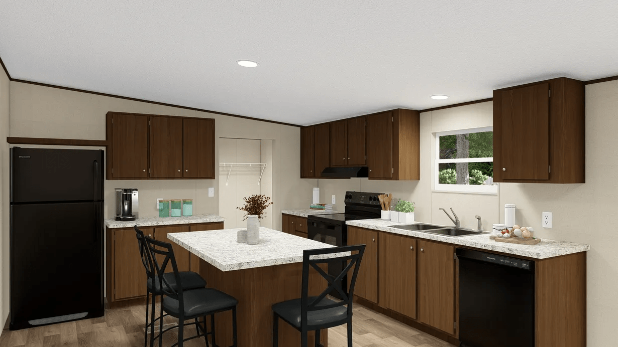 TruMH Triumph Mobile Home - Horizon Homes