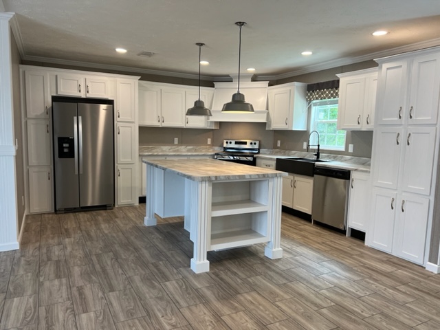 Kabco MD 52-32 Mobile Home - Horizon Homes